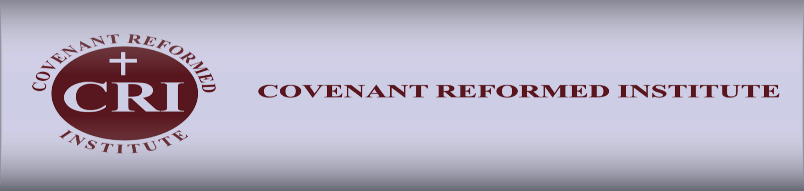 Christ the King Chapel - Covenant Reformed Institute